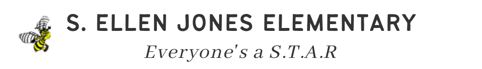 S. Ellen Jones Elementary - Everyone's a S.T.A.R.